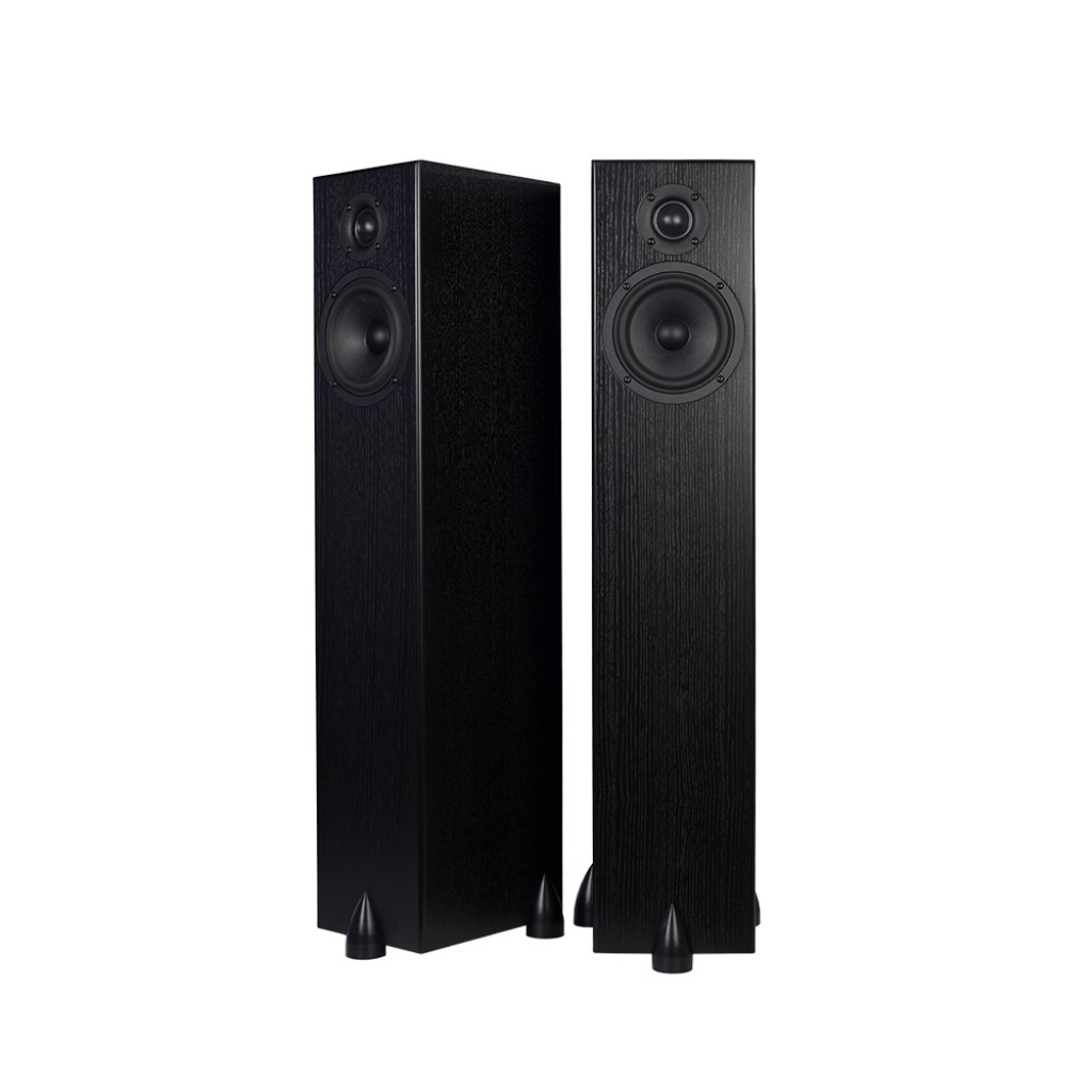 Totem Acoustic Bison Tower Floorstander - Pair